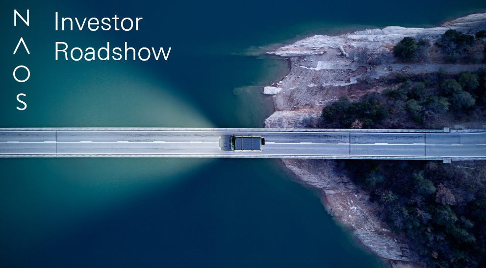 NAOS National Roadshow Video and Presentation Slides September 2018